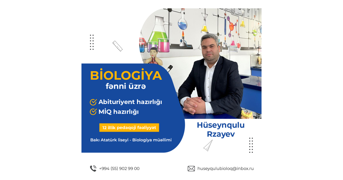 Kurs postu, abituriyent postları, reklam şəkili hazırlatmaq