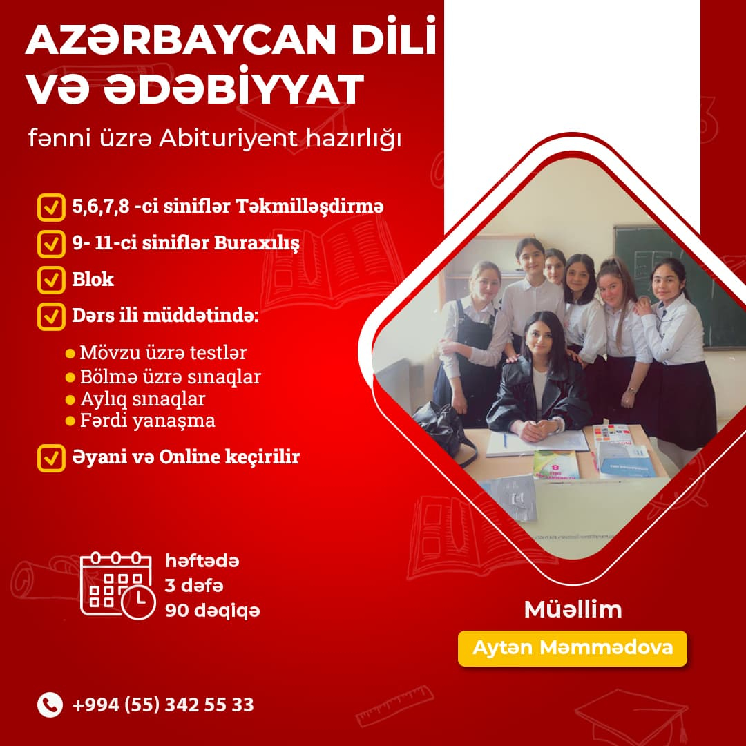 Reklam dizaynları, poster dizaynları, təhsil elanları, insatgram ...