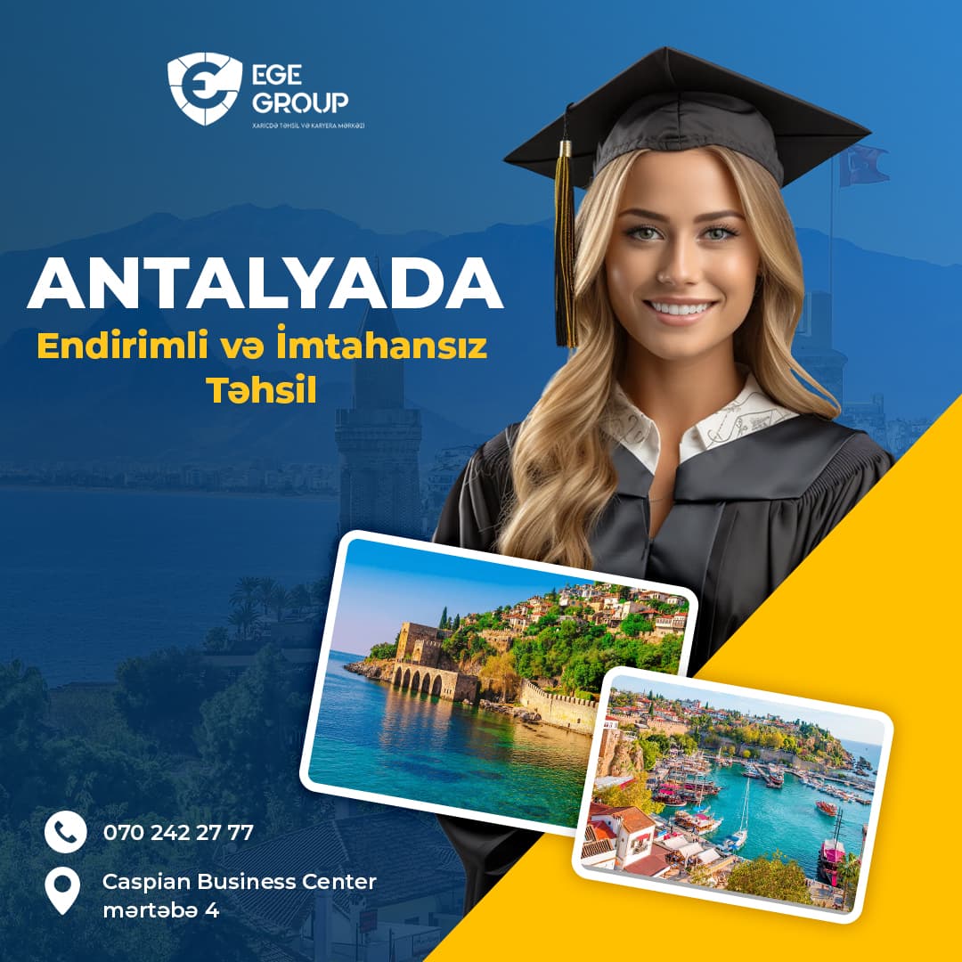 Türkiyədə təhsil reklamları, Ege Group, təhsil dizaynları, instagram postları, dizayn reklamları ...